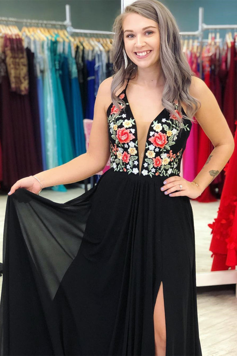 Trendy Plus Size Prom Dresses | Custom Made Plus Size Prom Dress